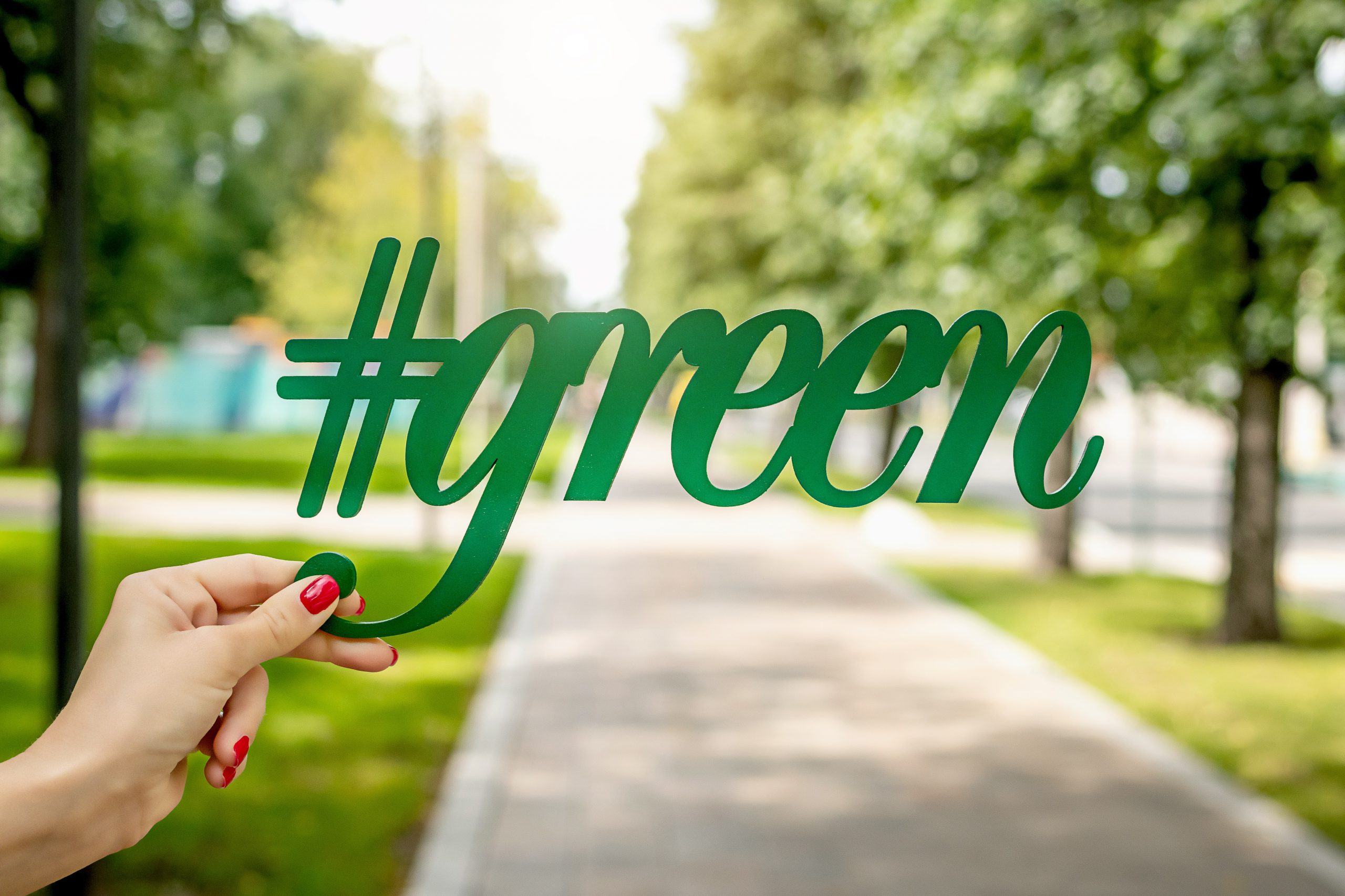 5 Ways to Be Green in 2020 - EcoPro Products LLC